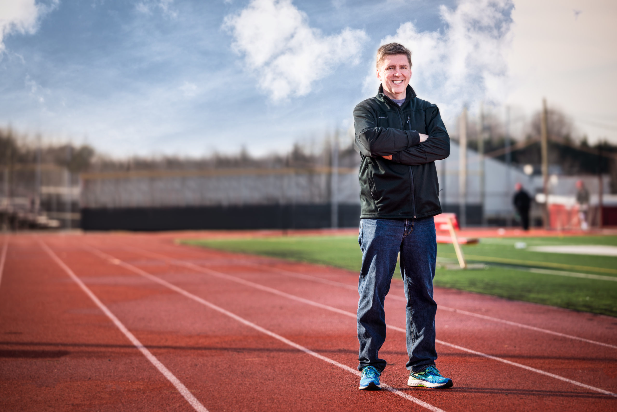 Walter Alcorn - Meet Walter